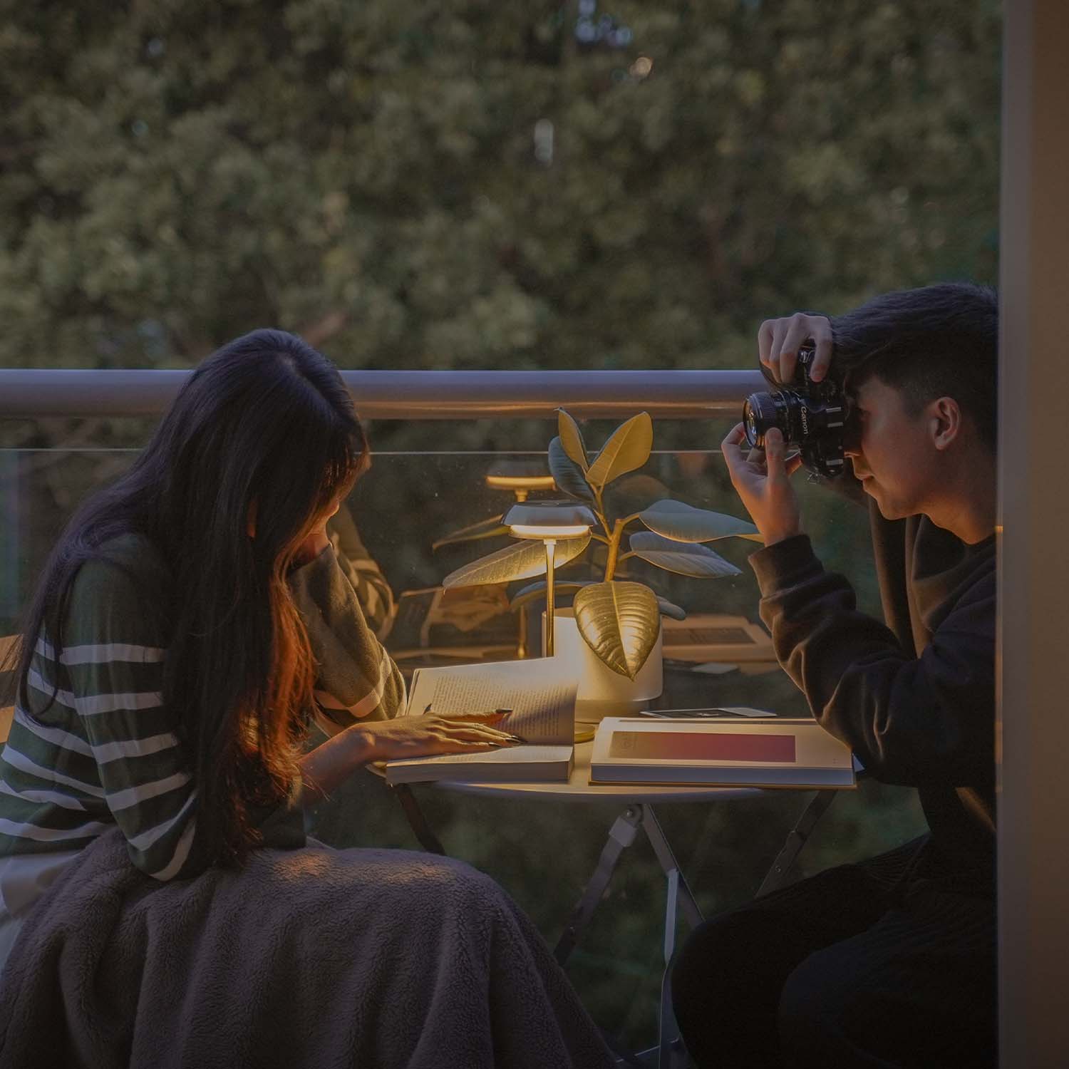 Monte-Carlo Cordless Lamp | Lutris